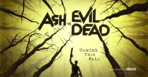 Valew Teaser Do Ash Vs Evil Dead Ash Está De Volta